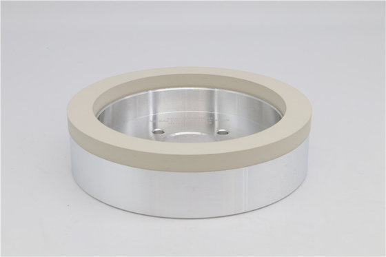 6A2 vitrified bond diamond grinding wheel for PCD rough fine grinding