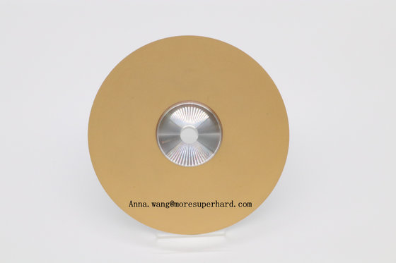 How To Use The Resin Diamond Grinding Disc To Polish Gem