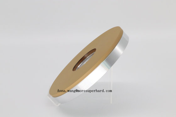 How To Use The Resin Diamond Grinding Disc To Polish Gem