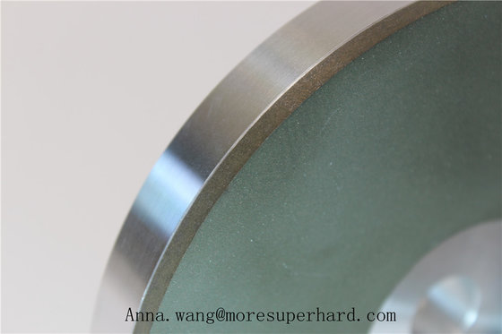 How To Use The Resin Diamond Grinding Disc To Polish Gem