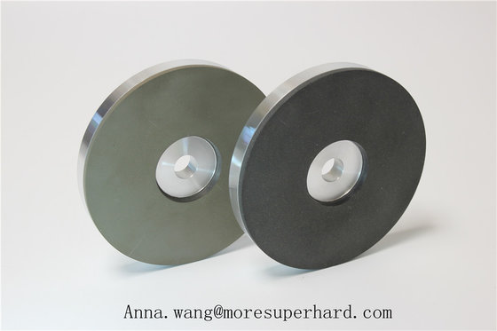 How To Use The Resin Diamond Grinding Disc To Polish Gem