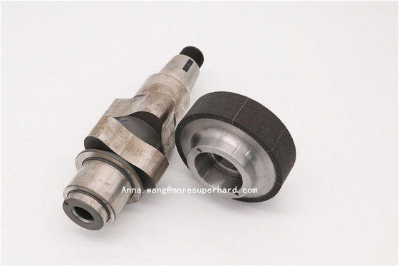 CBN grinding wheel for camshaft crankshaft