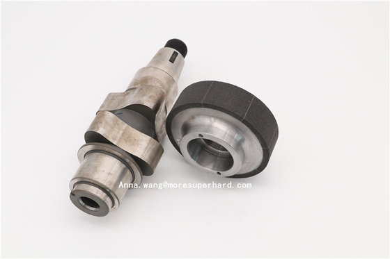 CBN grinding wheel for camshaft crankshaft