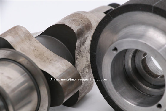 CBN grinding wheel for camshaft crankshaft