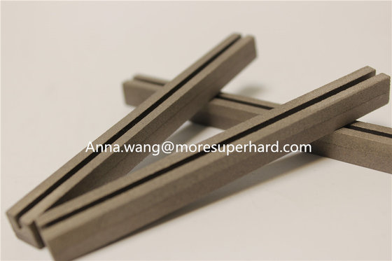 Diamond Shaperning Stone- hone block - 2" x 6" double sided FINE + MEDIUM