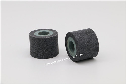 vitrified CBN internal grinding wheel for natural diamond polishing and grinding