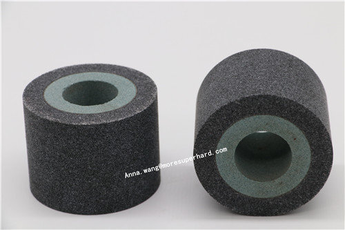 vitrified CBN internal grinding wheel for natural diamond polishing and grinding