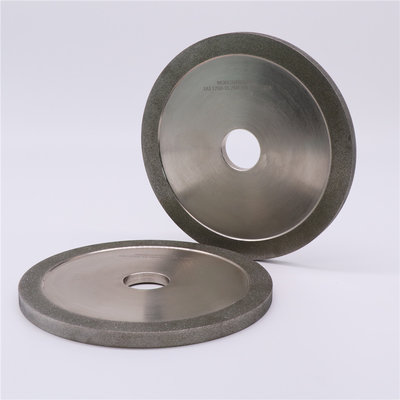 Electroplated Diamond Wheels for Slot Grinding, Electroplated Diamond CBN Grinding Wheel