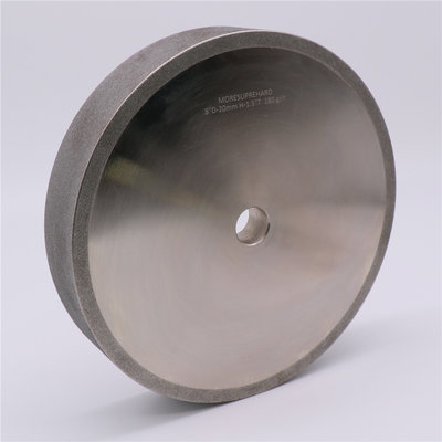 Electroplated Diamond Wheels for Slot Grinding, Electroplated Diamond CBN Grinding Wheel