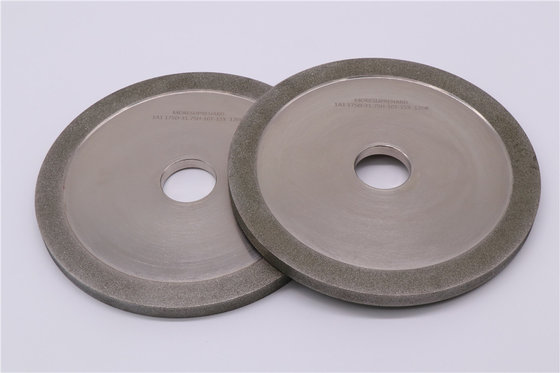 Electroplated Diamond Wheels for Slot Grinding, Electroplated Diamond CBN Grinding Wheel
