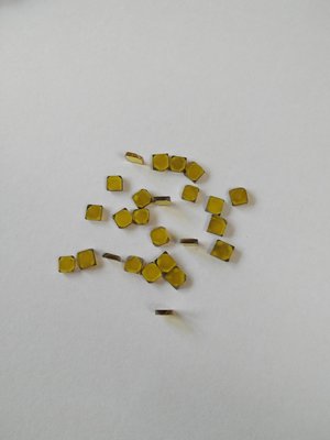Mono-crystalline diamond /MCD diamond plate dressers for burnishing tools