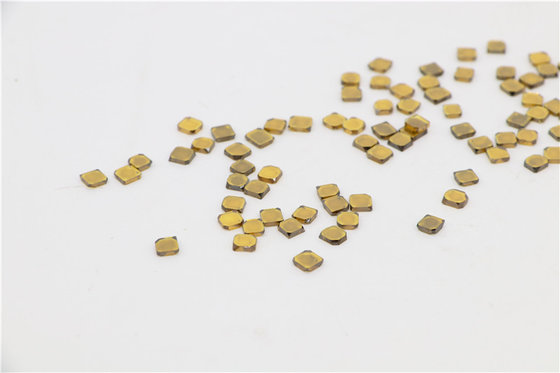 Mono-crystalline diamond /MCD diamond plate dressers for burnishing tools