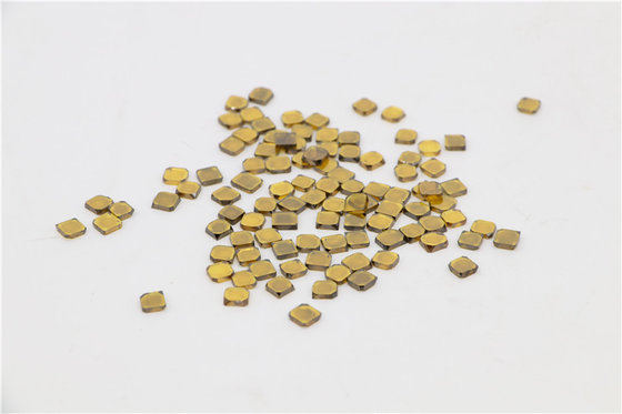 Mono-crystalline diamond /MCD diamond plate dressers for burnishing tools