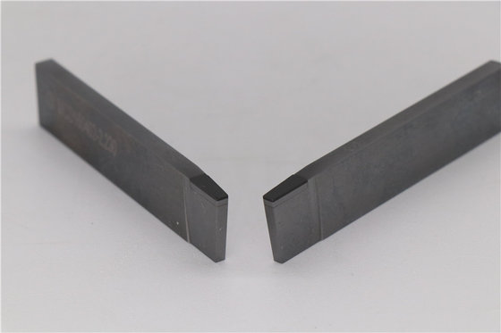 PCD Form milling cutter for piston pin hole