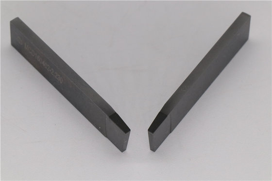 PCD Form milling cutter for piston pin hole