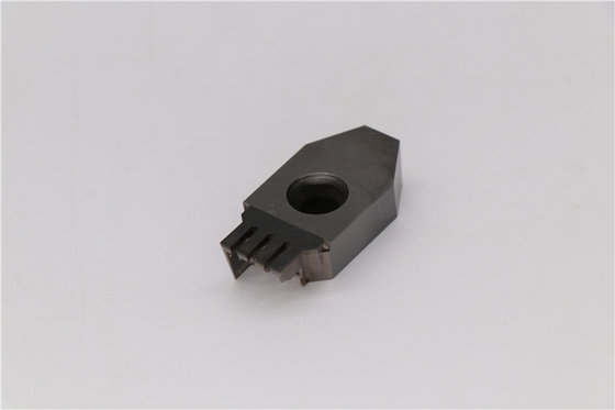 PCD milling cutter for motor casing axle hole