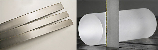 Electroplated Diamond Band Saw Blades,Turbo Concave Dry Wet Sinter Electroplated Cutting Saw Blade
