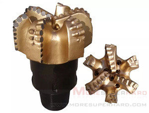 PCD Core Drill Bit, PDC Drill Bit, PDC Cutter For Mining Machinery TSP Bit