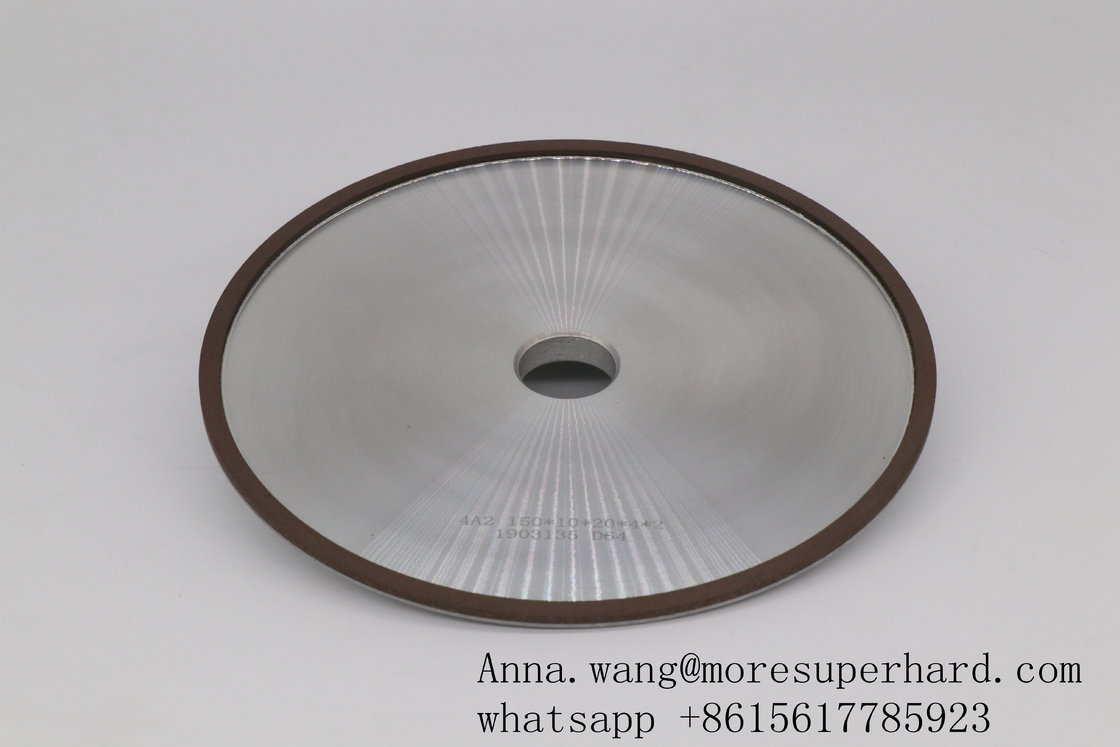 4A2 diamond grinding wheels for wood circular saw balde,4A2 Diamond Face Grinding wheels for circular saw blades