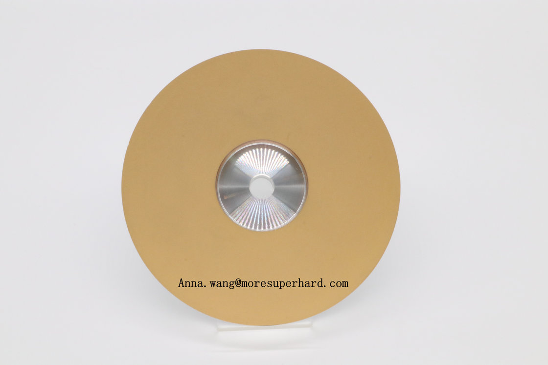 Resin bond grinding disc, 1A1 resin grinding lap for gemstone,Resin Bond Diamond Coated Grinding disc