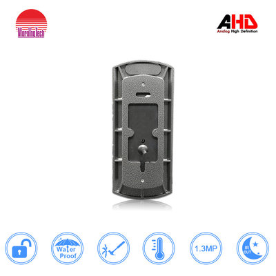 morningtech Strong motion detecion 7 inch AHD color video door phone supplier with IR-CUT  and photo frame