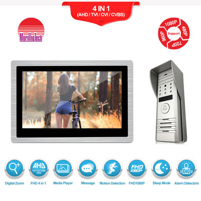 Super clear night vision1080P FHD Video Door door bell/door phone camera/video intercom