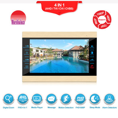 Wired Video Doorbell interphone wired video door phone, intelligent home security systems