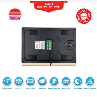 Wired Video Doorbell interphone wired video door phone, intelligent home security systems