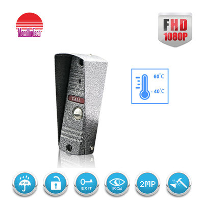 Wired Video Doorbell interphone wired video door phone, intelligent home security systems