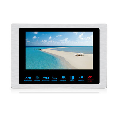 morningtech Amazing multi functions wire door bell 960AHD Video Door Phone
