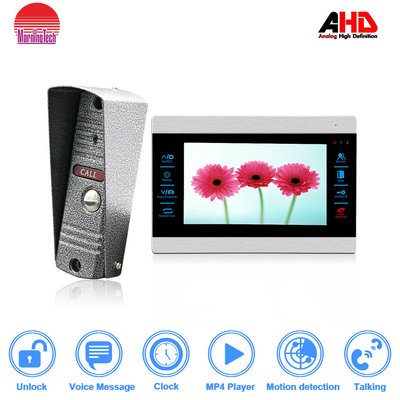 morningtech Amazing multi functions wire door bell 960AHD Video Door Phone