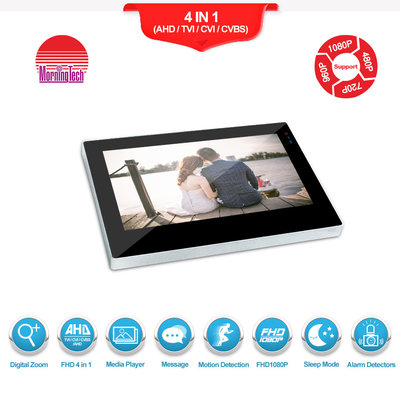 Home Security Smart Doorbell Camera PIR Night Vision 1080P Wire Video Intercom Door bell