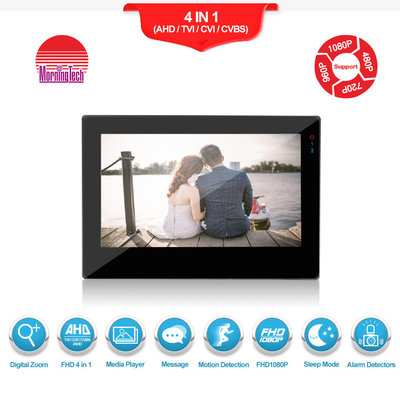 Home Security Smart Doorbell Camera PIR Night Vision 1080P Wire Video Intercom Door bell