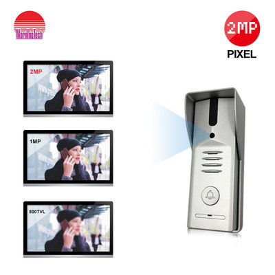 Factory New Door Bell With Camera wholesale Video Door Phone/Intercom System