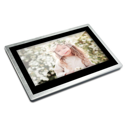 villa video intercom CE FCC ROHS Certification 100-240V power 7 inch video door phone system