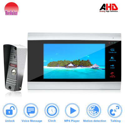 960P morningtech Automation Video Door Phone for villa/apartment/house