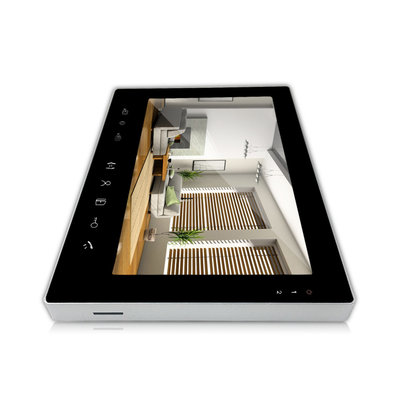 Factory New Door Bell With Camera wholesale Video Door Phone/Intercom System