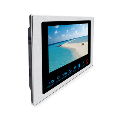 Morningtech 10inch Video intercom with CMOS camera for Two-way Intercom