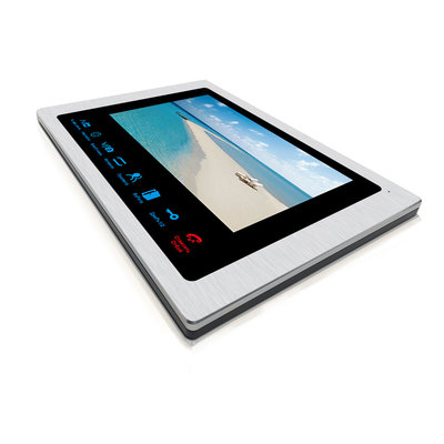 Morningtech 10inch Video intercom with CMOS camera for Two-way Intercom