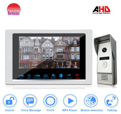Phone unlocked Video door bell AHD960P Video Door Phone professional intercom system