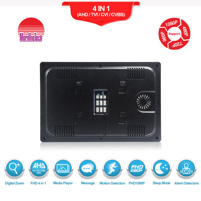 Amazing multi functions wire metal video door bell 1080P HD Video Door Phone for villa/building/office/house