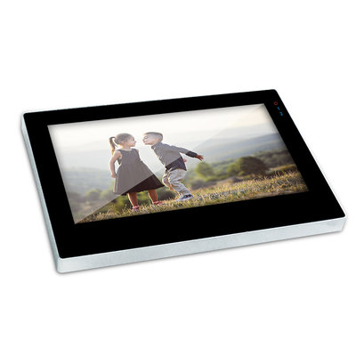 apartment video door bell 7 Inch Sensor's Button AHD960P Video Door Phone,high quality intercom system