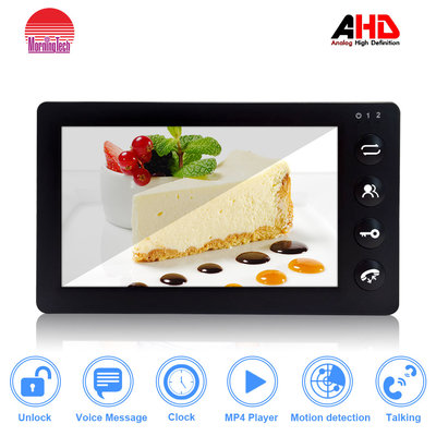 smart colorful high quality homemade video door intercom for villa