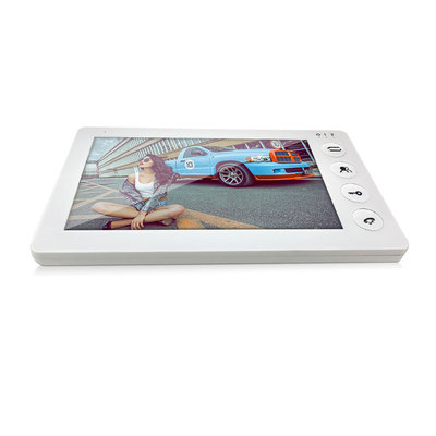 Morningtech AHD960P Villa door phone system with Silver or Gold color Audio Intercom Entry System