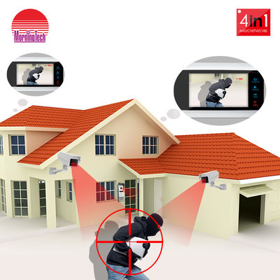 Ring door bell camera Recording and Motion Detection Video Door Bell camera factory wholesale