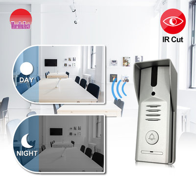 Morningtech AHD1080P call panel smart home intercom 95 degree angle doorbell