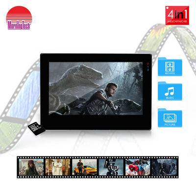Morningtech AHD Touch Screen Video Door Phone with 2MP camera Best Night version