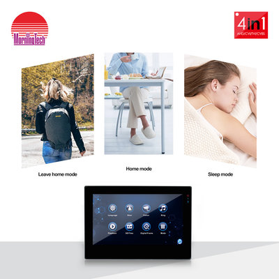 Morningtech AHD Touch Screen Video Door Phone with 2MP camera Best Night version