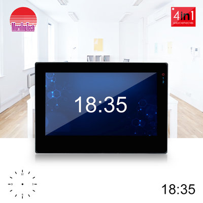 Morningtech AHD Touch Screen Video Door Phone with 2MP camera Best Night version