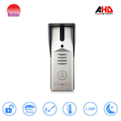 Villa Video door phone system with door release Unlock and monitoring